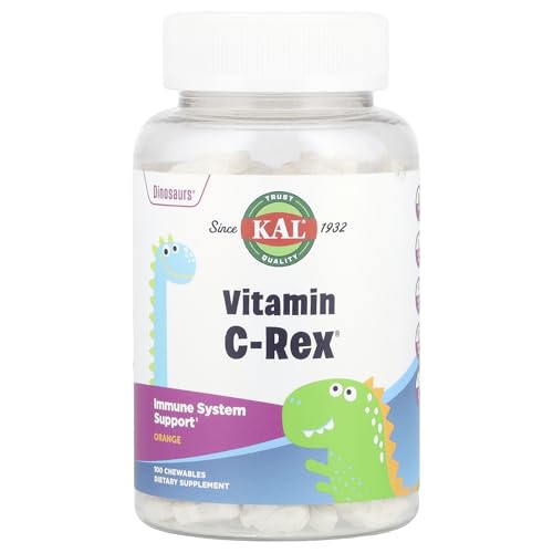 Kal C-rex vitamin C tablets