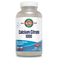 KAL Calcium Citrate 1000 mg tablets