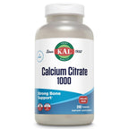 KAL Calcium Citrate 1000 mg tablets
