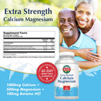 KAL calcium citrate for bone health