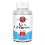 Kal Calcium Citrate Plus tablets for bone health