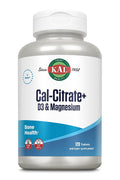 KAL Calcium Citrate with Vitamin D3