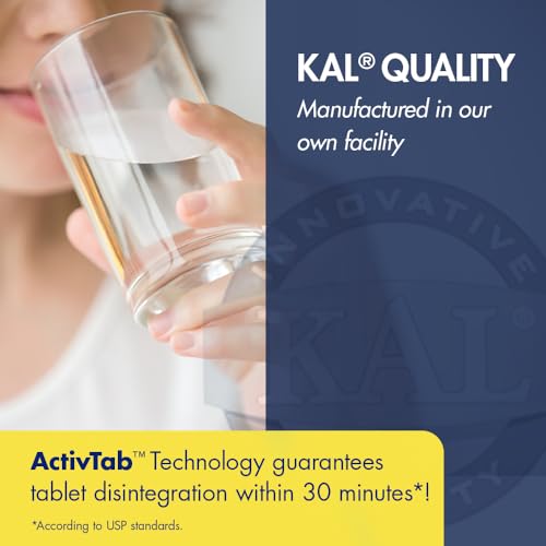 KAL calcium for better bone density