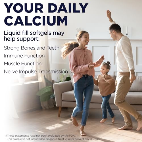 KAL calcium for healthy teeth