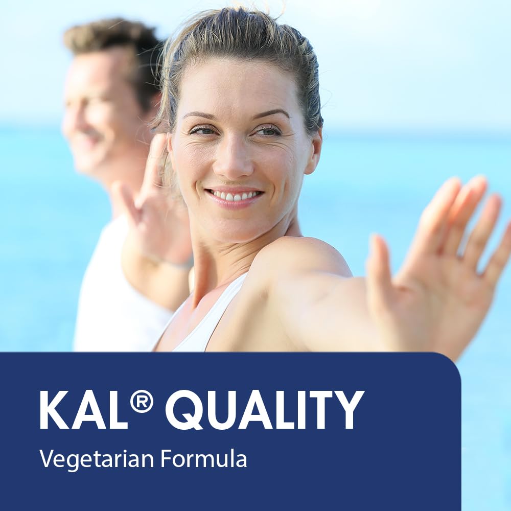 KAL calcium for strong bones