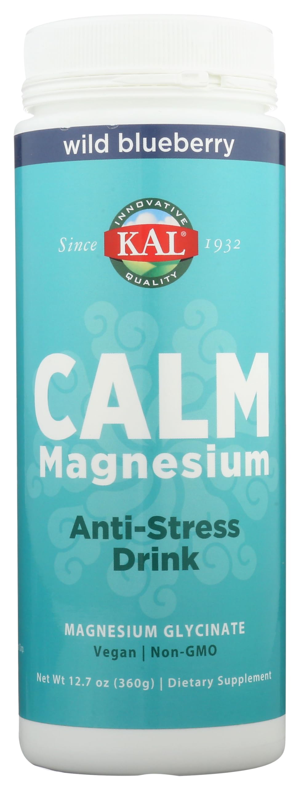 KAL calming magnesium drink for relaxation