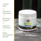 KAL calming magnesium glycinate formula