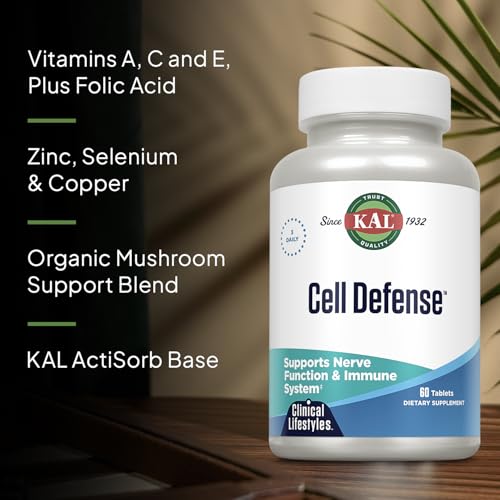 KAL Cell Defense for men and women