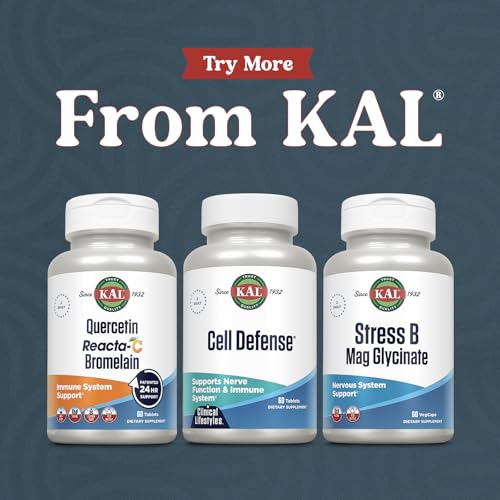 KAL Cell Defense tablets for balanced nutrition