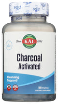 KAL Charcoal capsules for digestion
