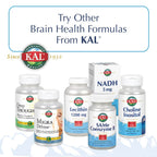 KAL Choline 250 mg cognitive function