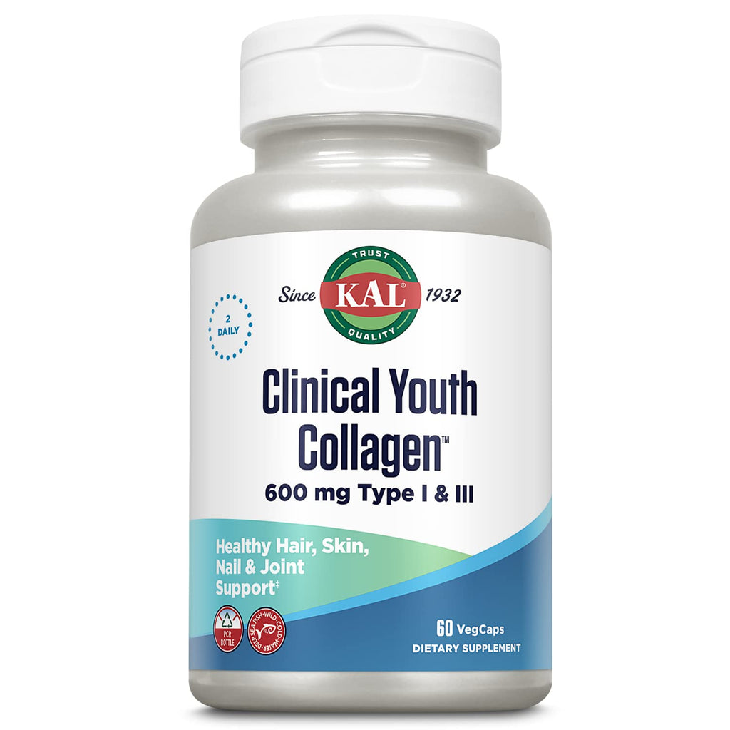 KAL Clinical Youth Collagen capsules