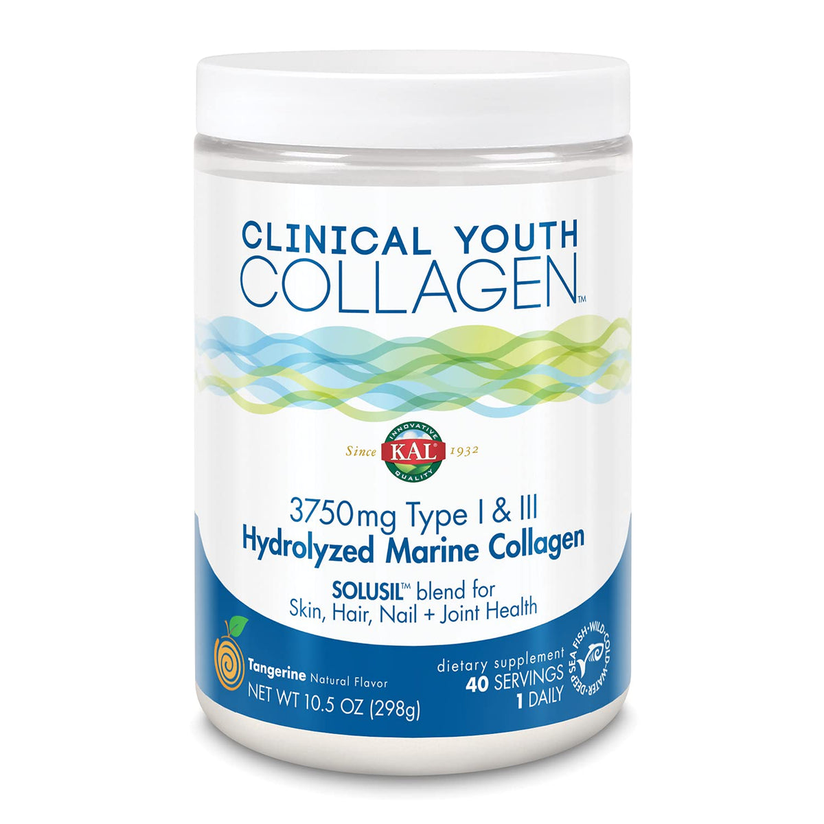 KAL Clinical Youth Collagen powder