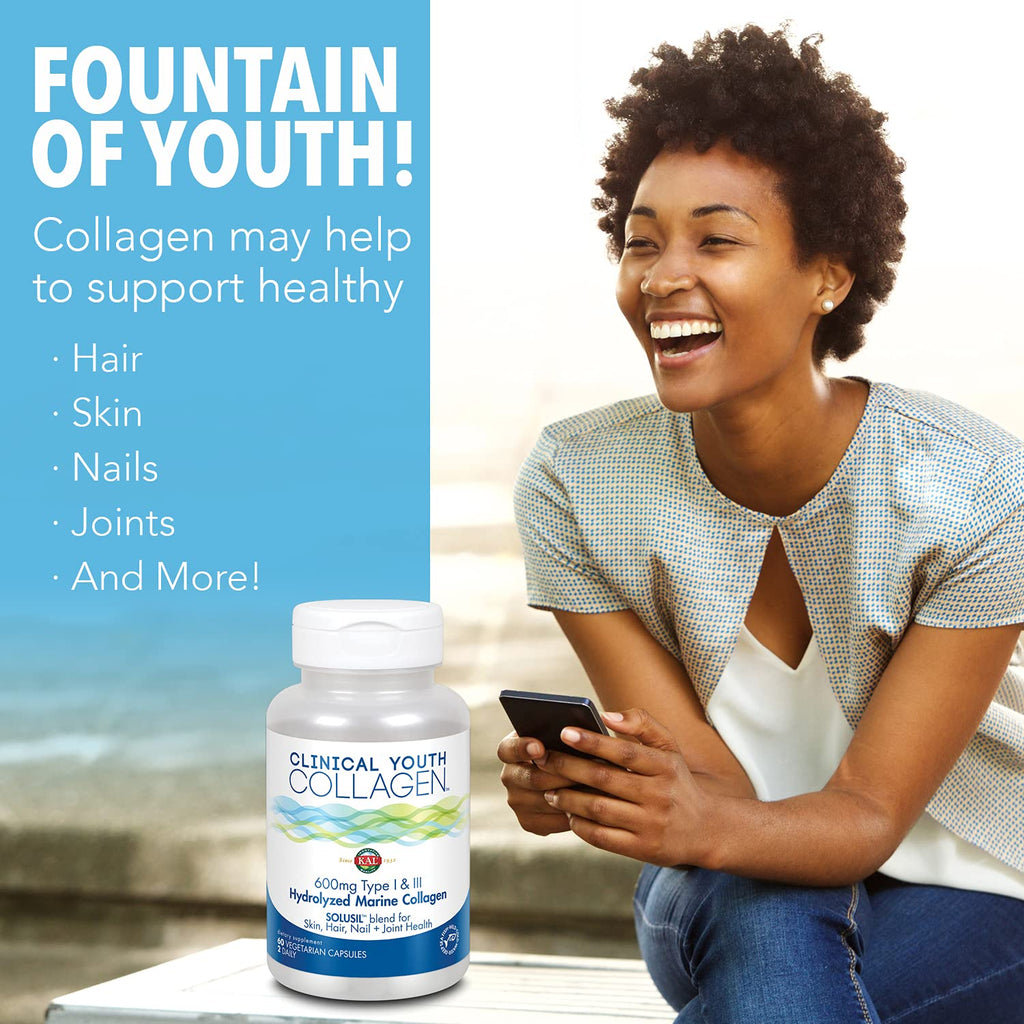 KAL collagen for youthful appearance