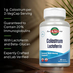 KAL colostrum for kids health
