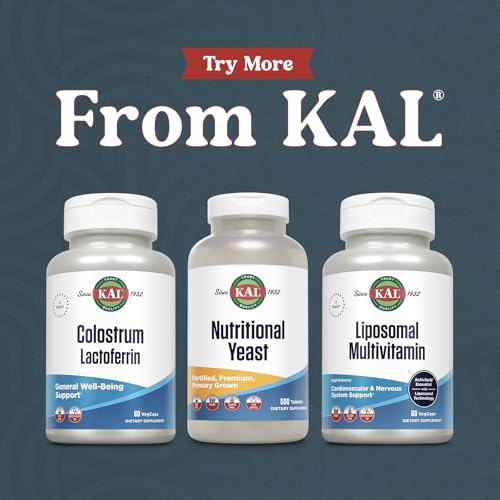 KAL Colostrum Lactoferrin for vitality