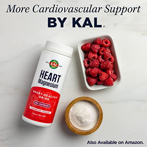 KAL CoQ10 supports cellular energy