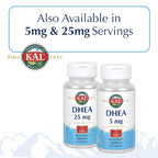 KAL DHEA 10 mg for healthy aging