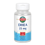 KAL DHEA 25 mg vegetarian tablets