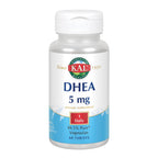 KAL DHEA 5 mg supplement benefits