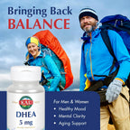 KAL DHEA for energy and vitality