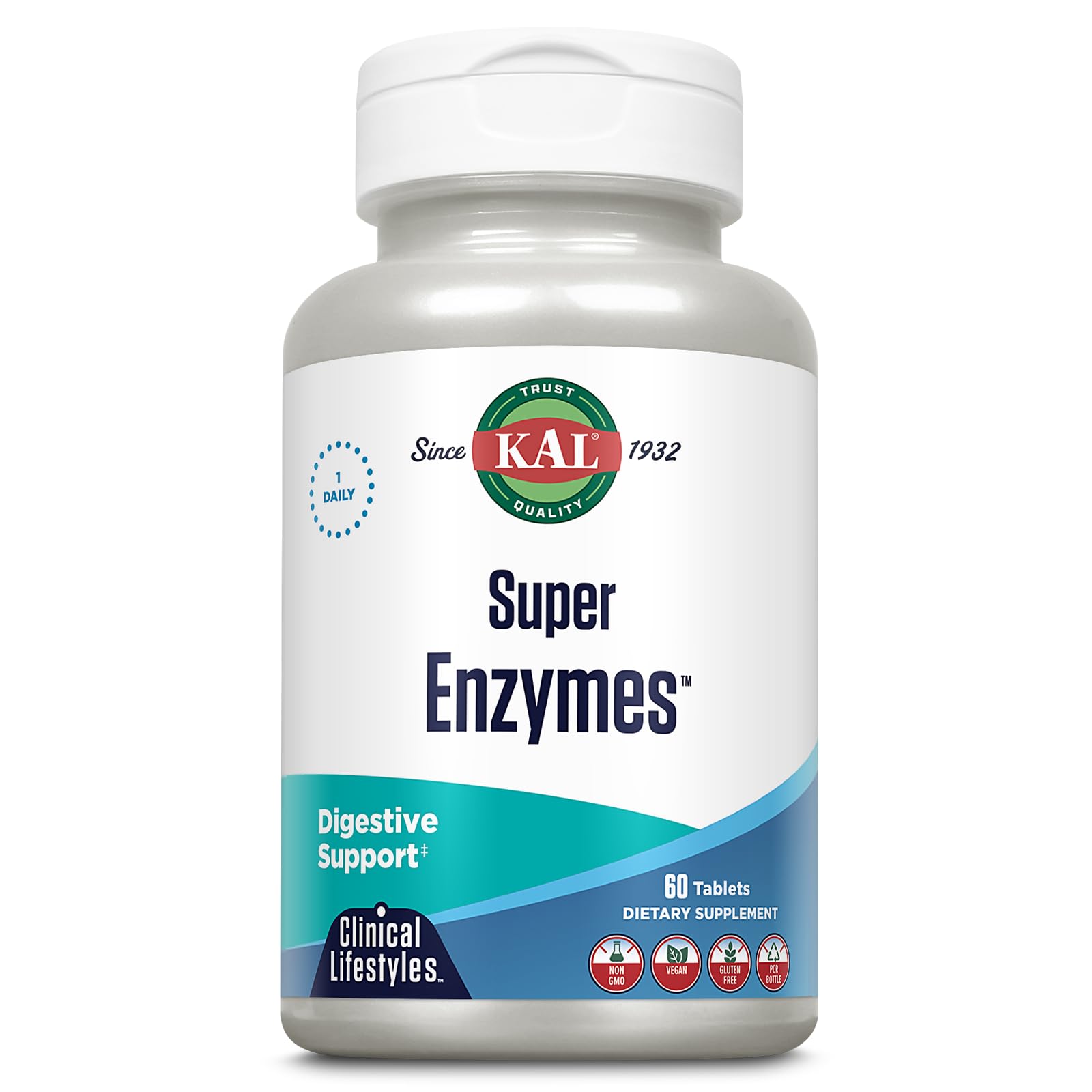 KAL digestive enzymes for better digestion