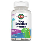 KAL DinoDophilus kids probiotic chewables