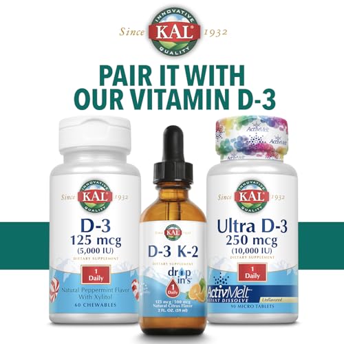 KAL dolomite powder for daily nutrition