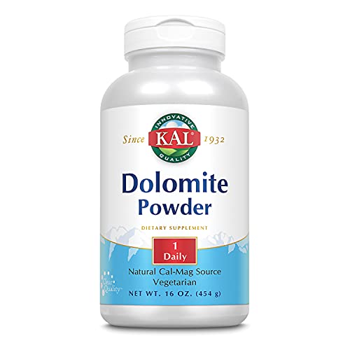 KAL dolomite powder for natural calcium