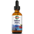 Kal elderberry melatonin sleep aid