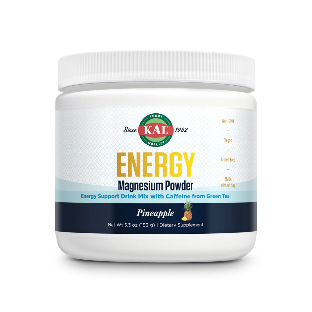 KAL Energy magnesium powder drink