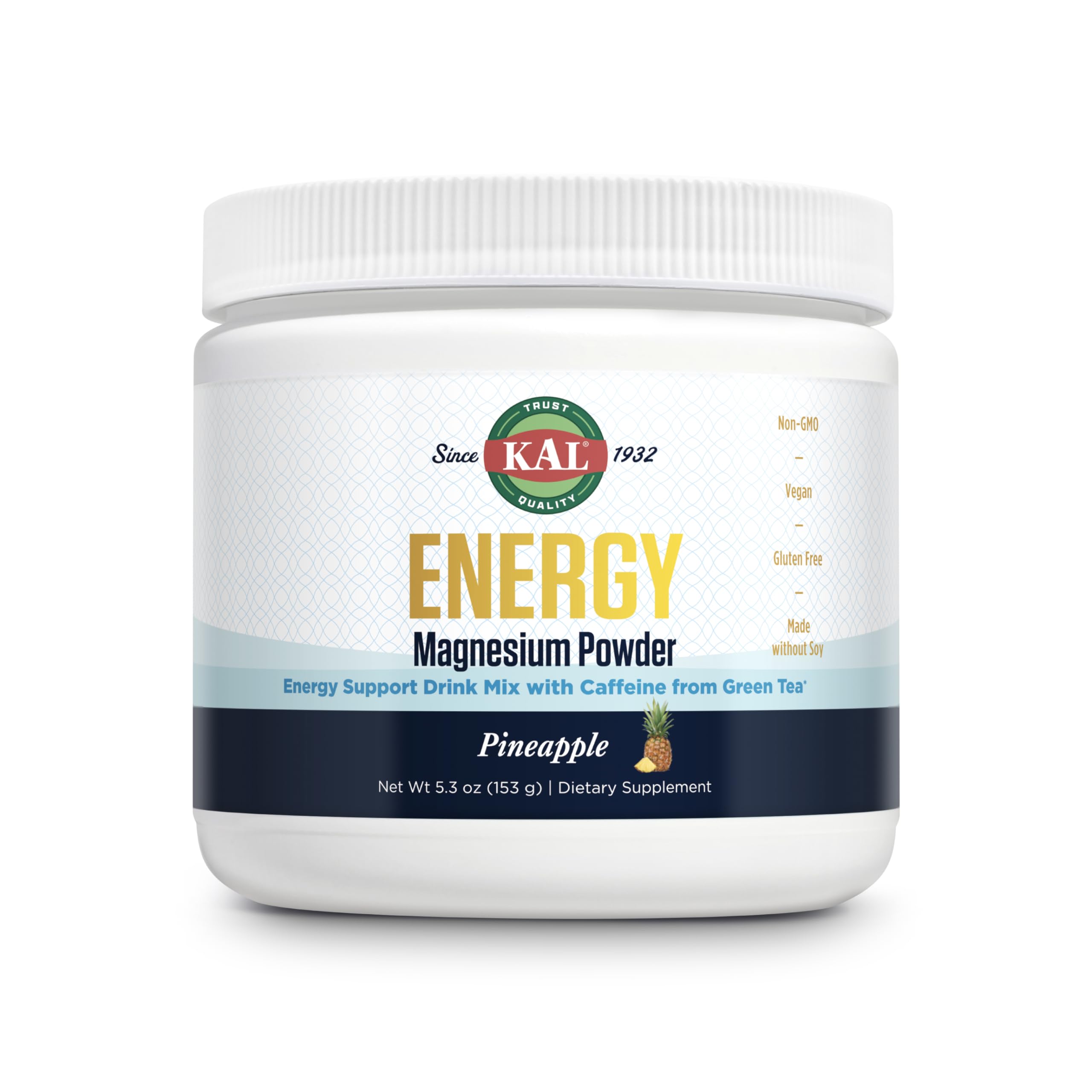 KAL Energy magnesium powder drink