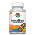 KAL Enhanced Energy Multivitamin tablets