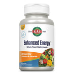 KAL Enhanced Energy Multivitamin tablets