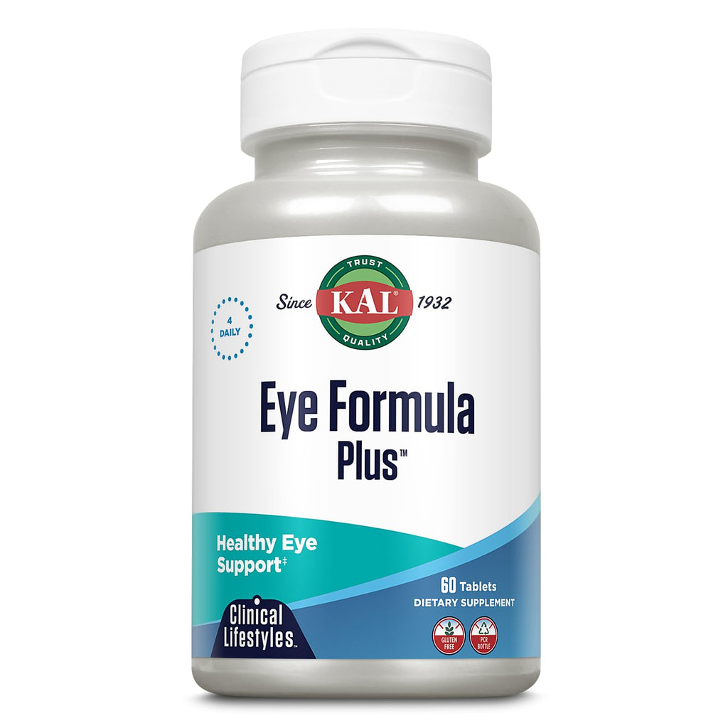 KAL Eye Formula Plus benefits