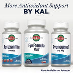 KAL Eye Formula Plus daily use