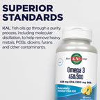 KAL fish oil for daily wellness