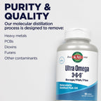 KAL fish oil for joint wellness