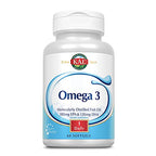 KAL fish oil softgels for health