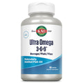 KAL fish oil softgels for health
