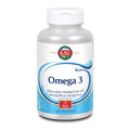 KAL fish oil softgels for heart health