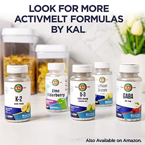 KAL GABA for emotional balance