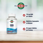 KAL GABA for improved sleep quality