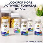 KAL GABA multivitamin for seniors' wellness