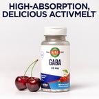 KAL GABA whole food multivitamin benefits