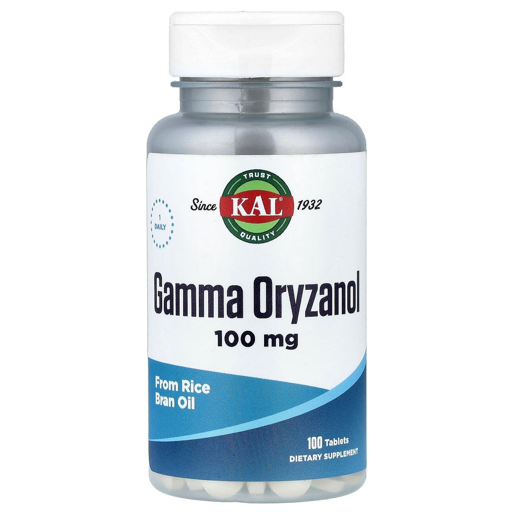 Kal Gamma Oryzanol multivitamin tablets