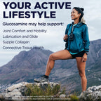 KAL glucosamine for healthy joints