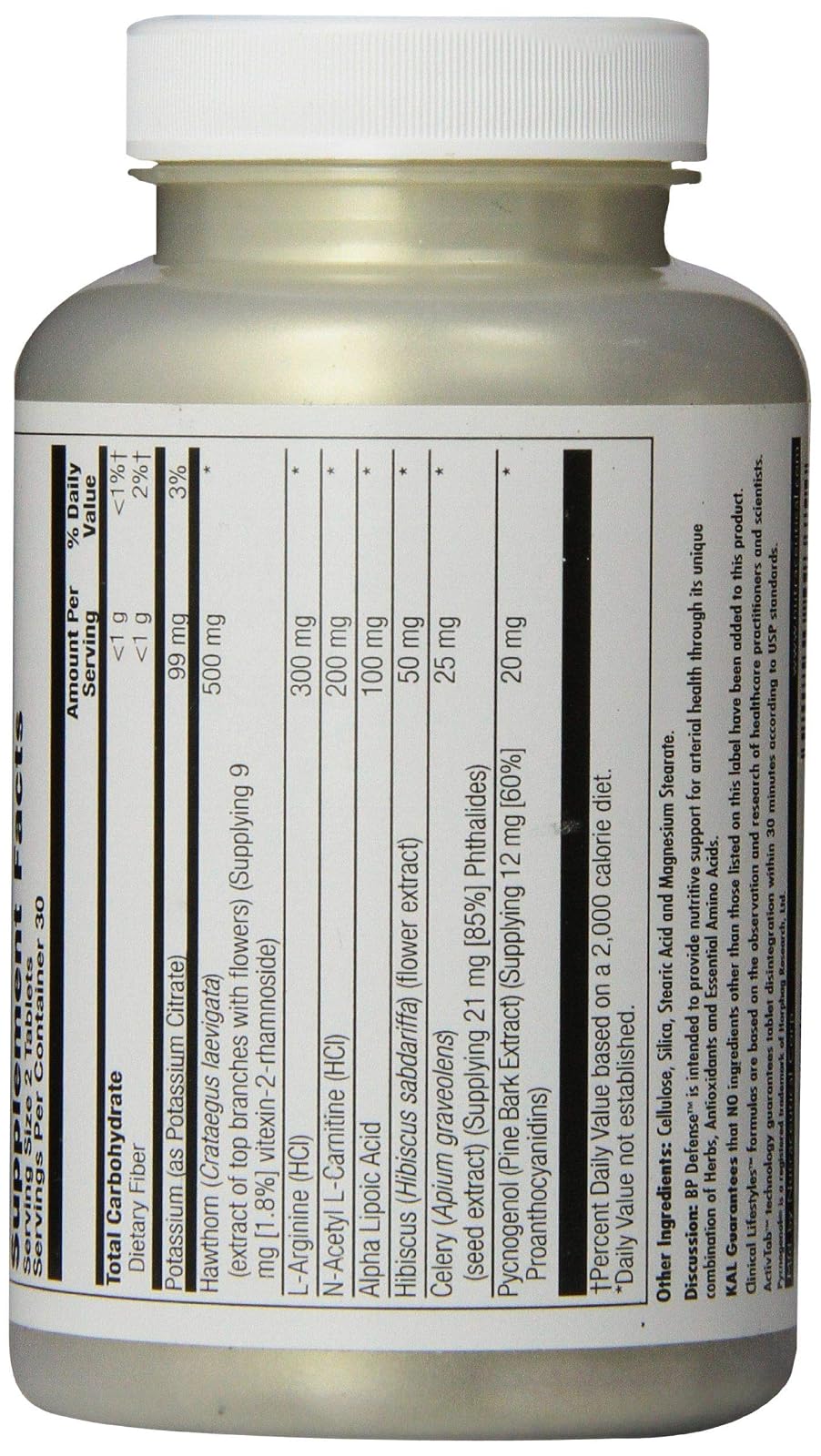KAL gummy multivitamin for kids