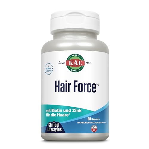 Kal Hair Force capsules for hair health