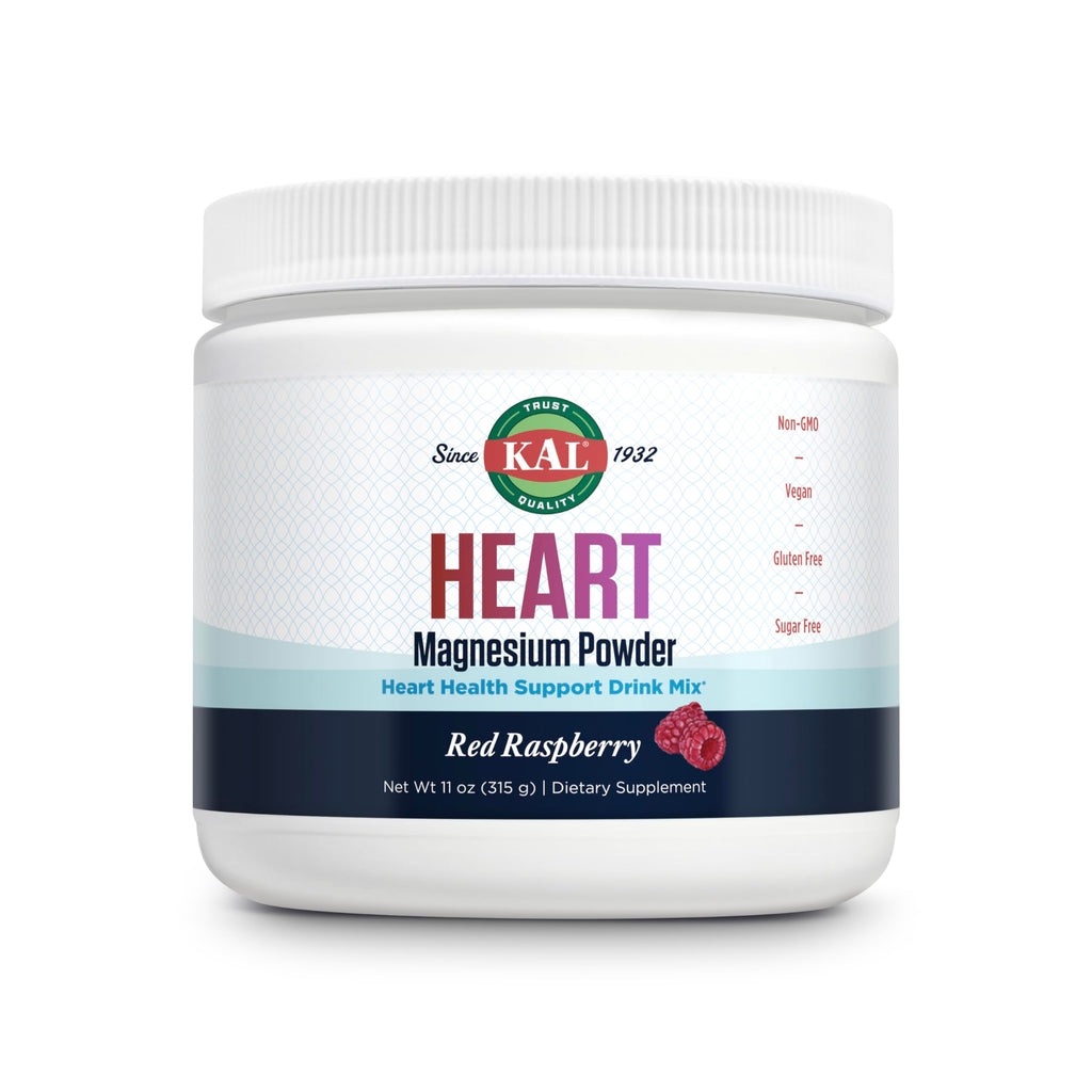 KAL Heart Magnesium drink mix